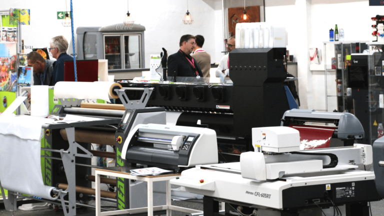 modico® Worldwide – Flexible Druck- und Veredlungslösungen